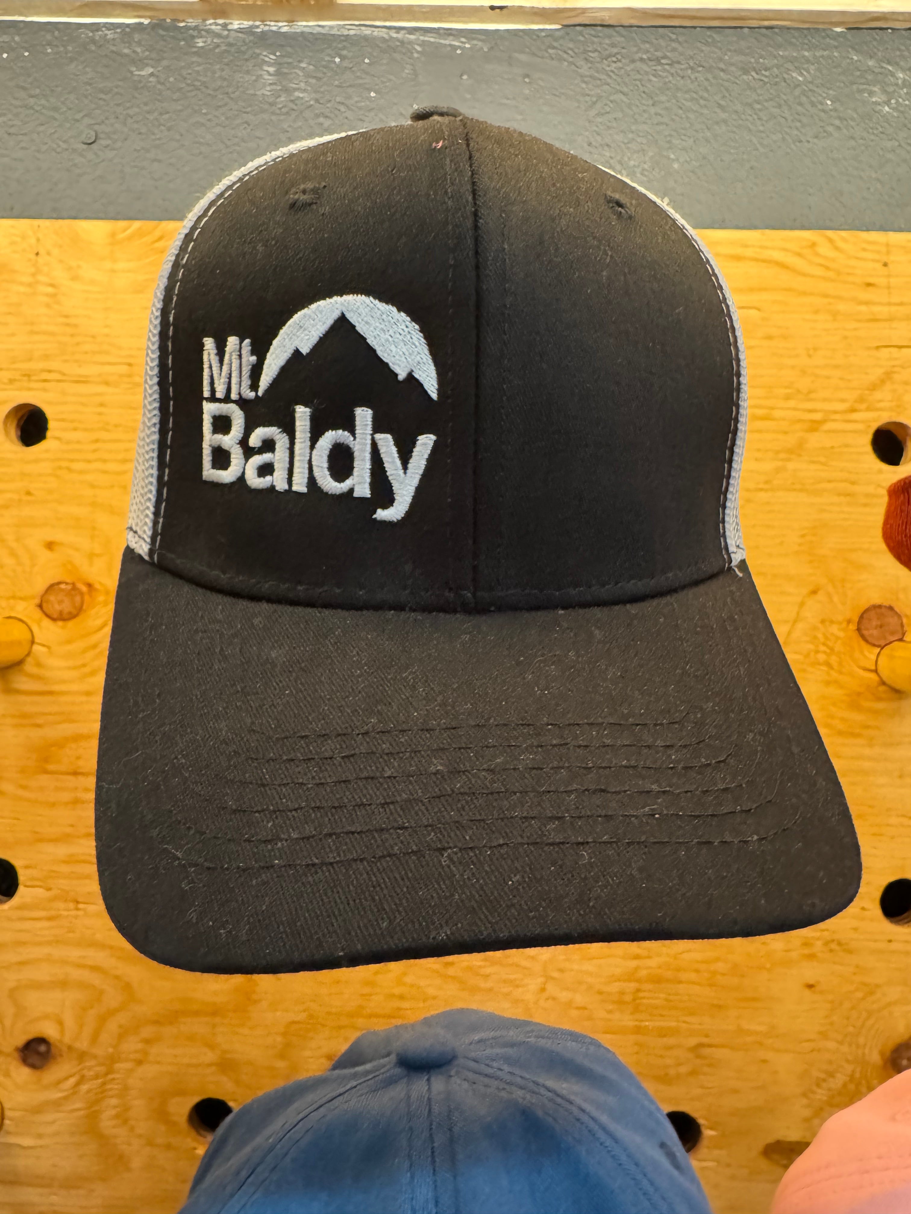 Baldy Basic Hat Snap Back | The Lifts @ Mt Baldy