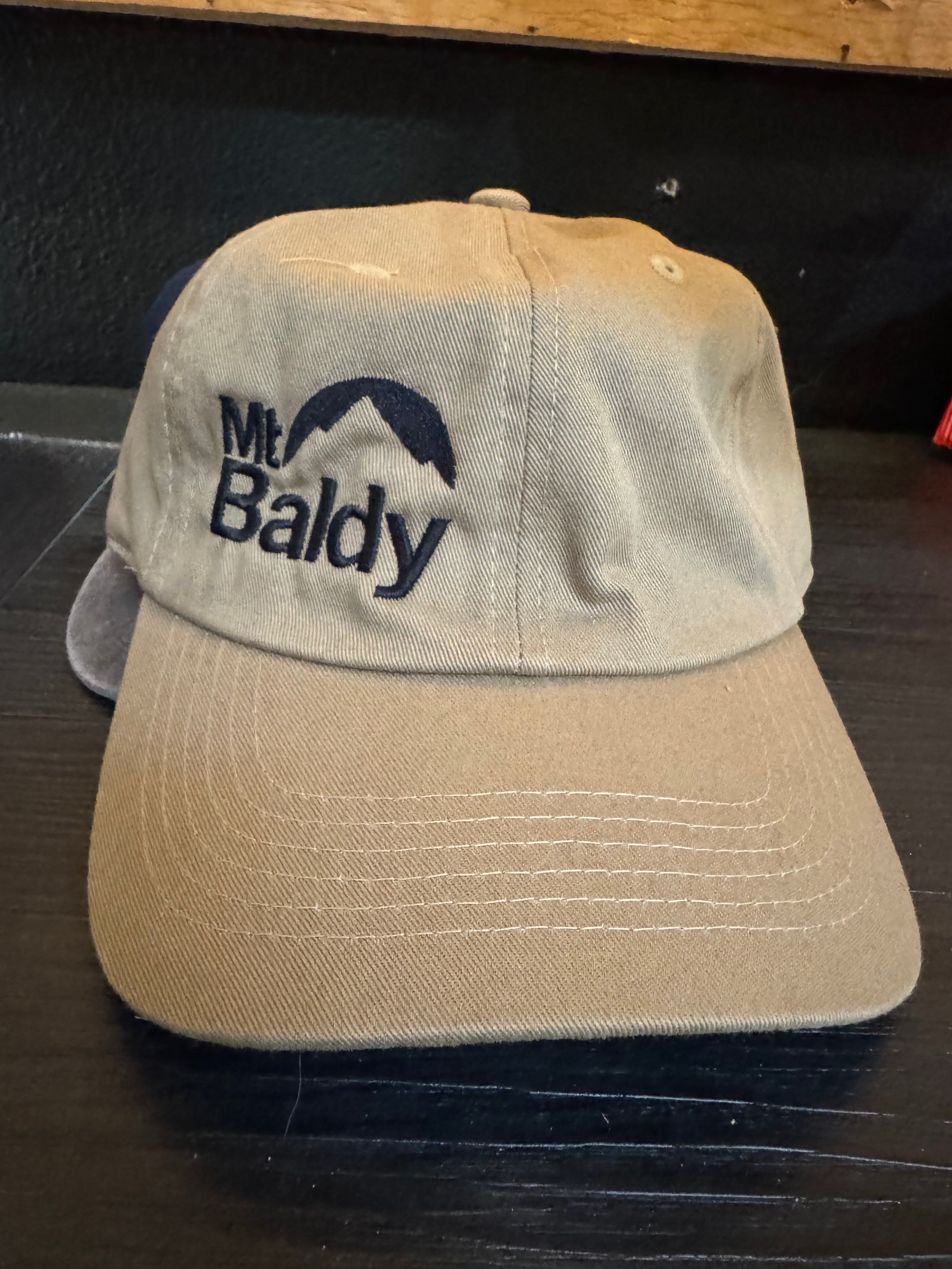 Baldy Basic Hat DAD (soft) | THE LIFTS @ MT BALDY