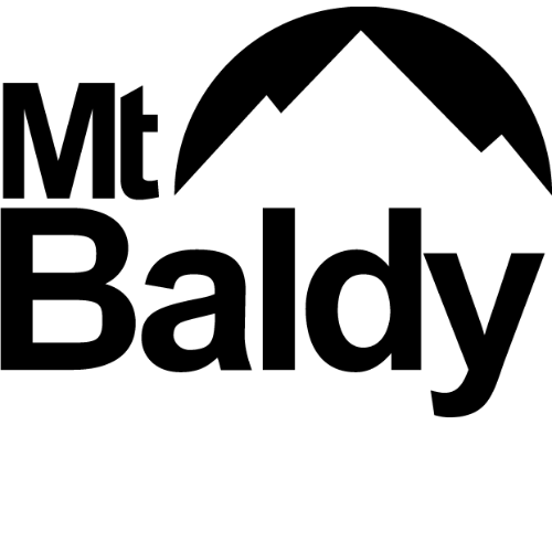 Baldy Basic Stickers | THE LIFTS @ MT BALDY